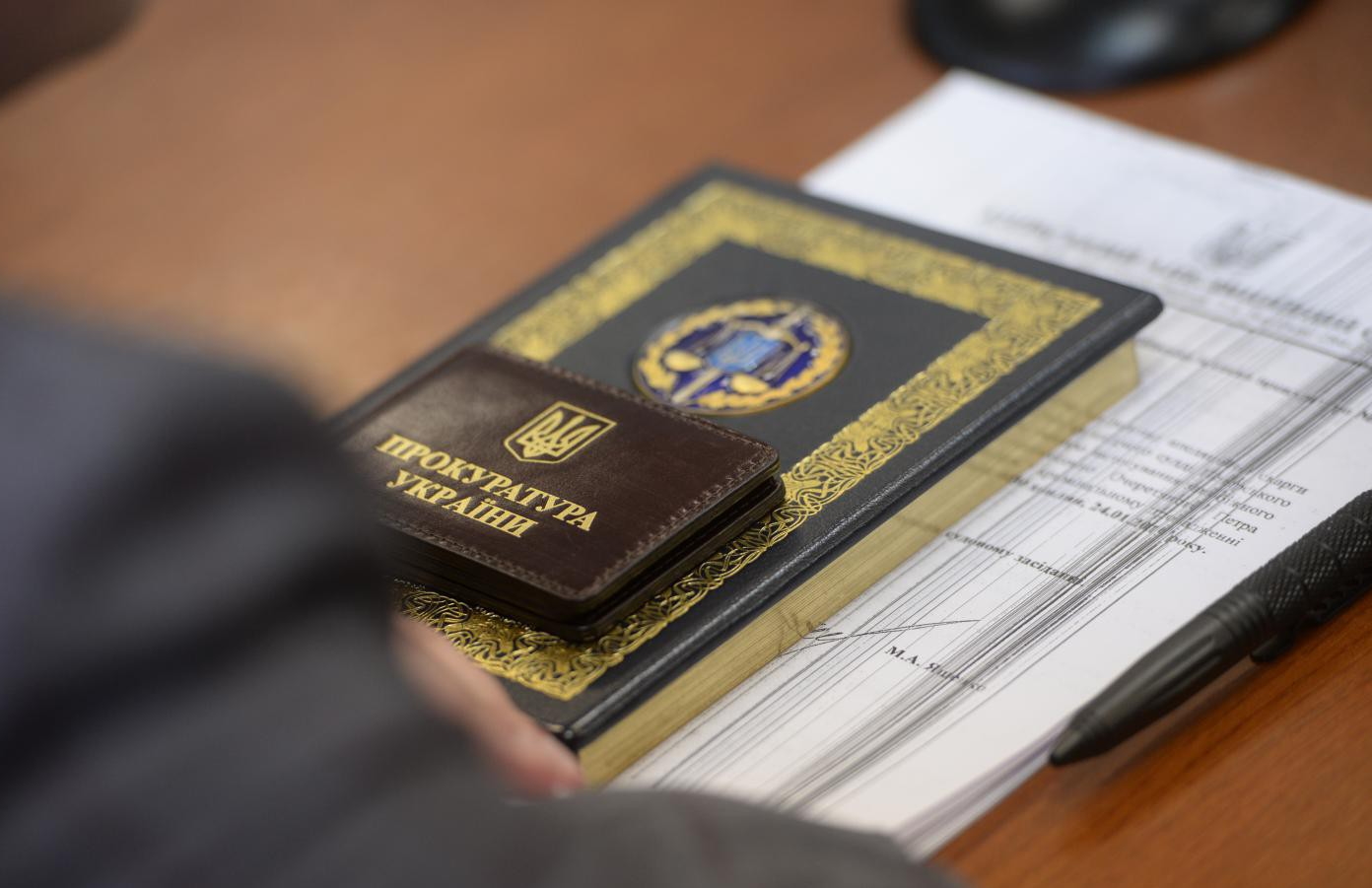 У Генпрокуратурі розповіли, як покарали 67 прокурорів-"інвалідів" із ...