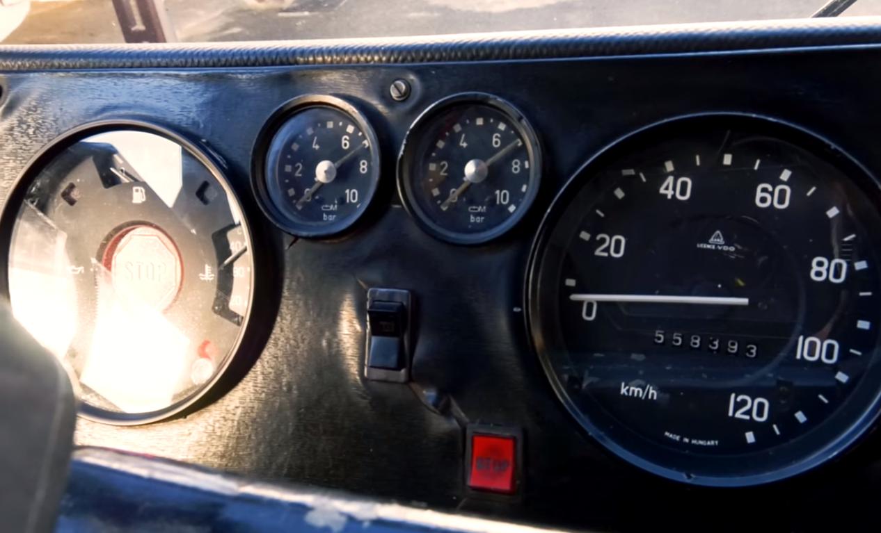 В Сети показали Ikarus 270 70-х годов, о котором вы точно не знали