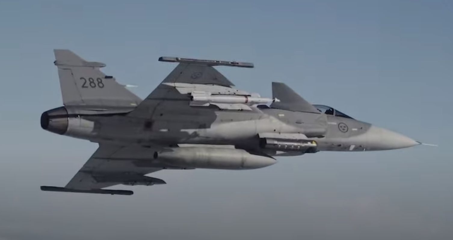 Страны НАТО обсуждают передачу Украине истребителей МиГ-29, F-16 или SAAB JAS 39 Gripen