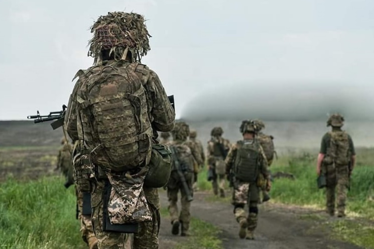 У Міноборони показали відео із закликом для чоловіків приходити до ...