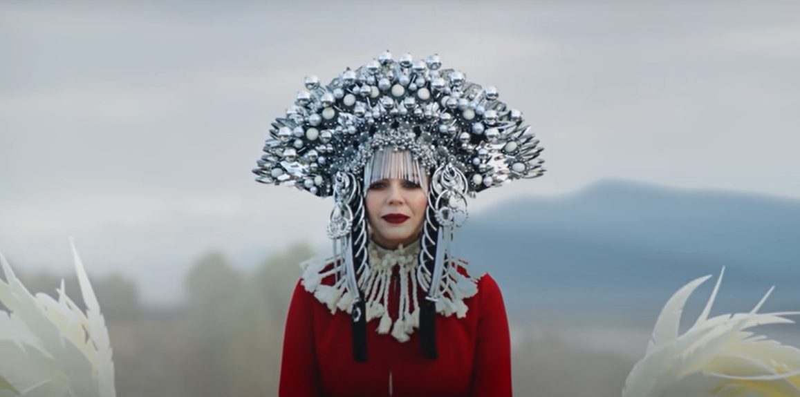 Популярна співачка ONUKA народила дочку