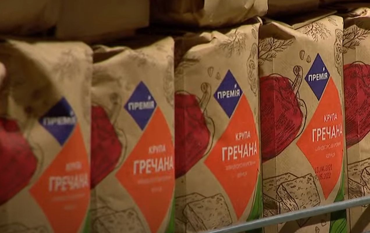 В Украине существенно изменились цены на гречку