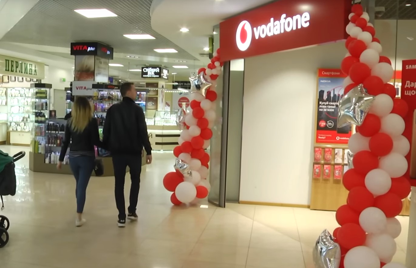Абонентів Vodafone Ukraine чекають зміни після запуску нового ...