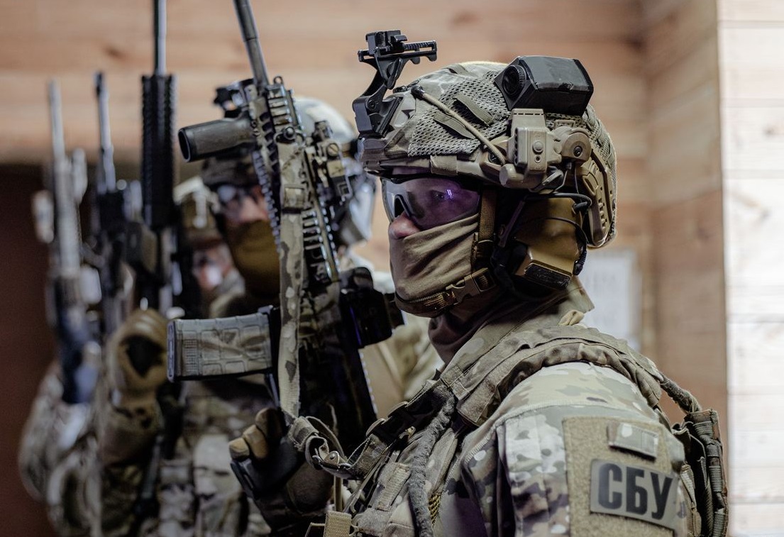 СБУ и Нацполиция проводят меры безопасности в Киеве что происходит